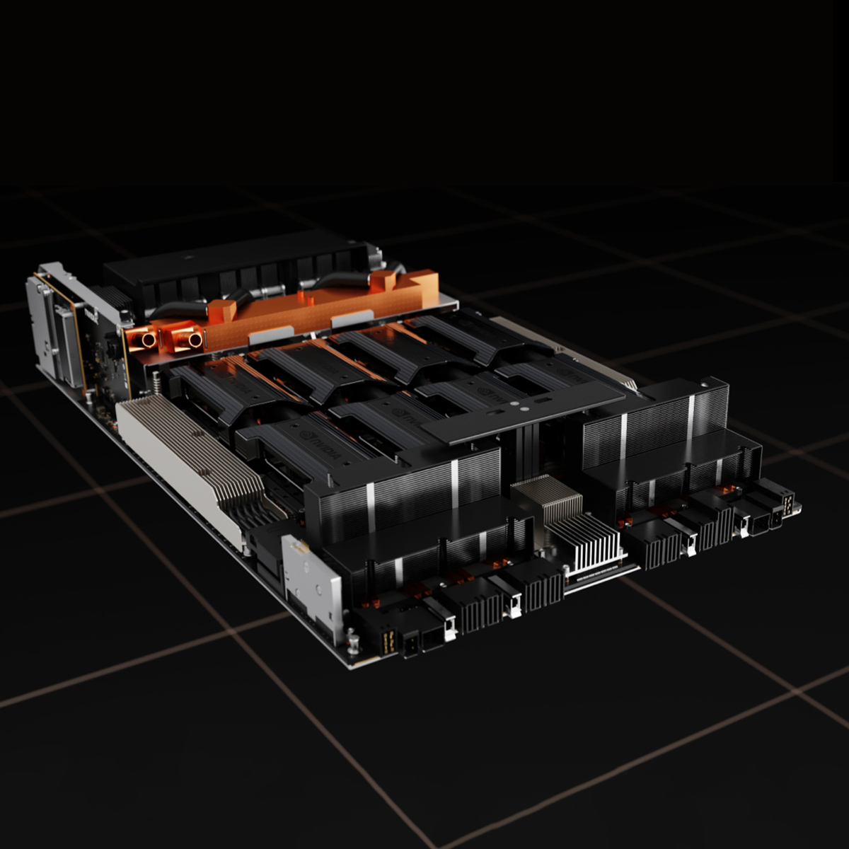 NVIDIA HGX H100 - Products — Arxhe